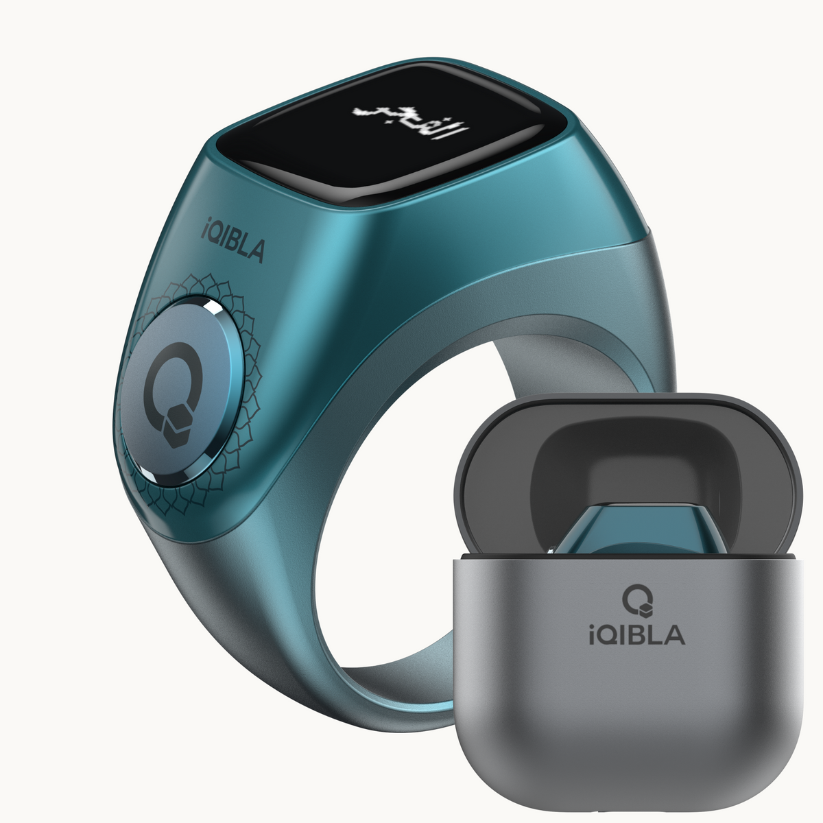 Zikr Ring Flex Pro by iQibla – Takva Co.